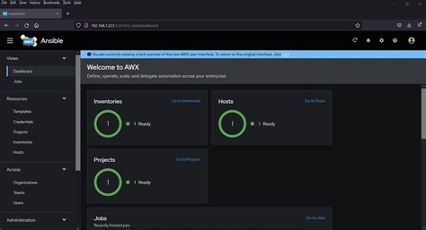 如何在 Kubernetes 集群上安装 Ansible Awx Linux 中国 知乎