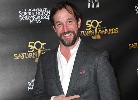 Noah Wyle Biography In His Own Words Exclusive Video News Photos