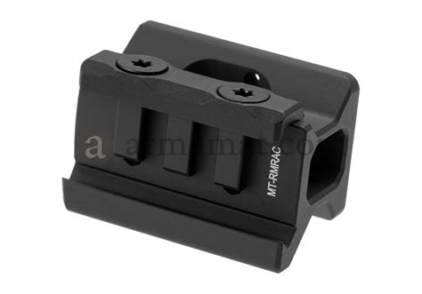 Leapers Rmr Super Slim Riser Mount Absolute Co Witness 2024 Armamat