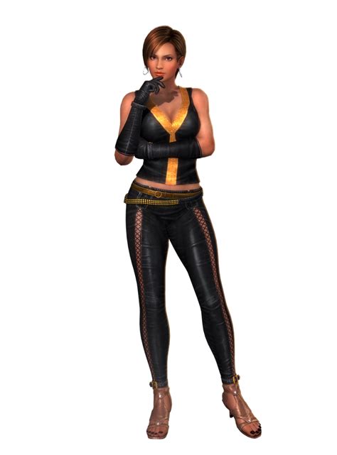 Lisa Hamilton Dead Or Alive 5 Render By Moresense On Deviantart