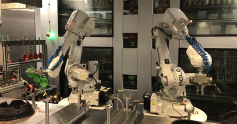 Hatco Ovention Partner With Nala Robotics On Automated Pizza System