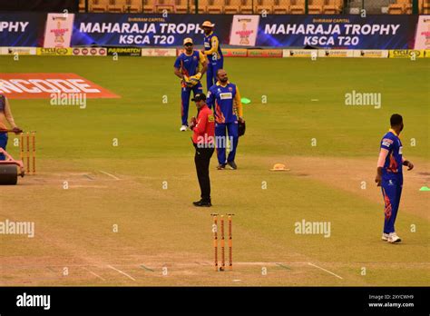 Maharaja Trophy T20 League 2024 Mangaluru Dragons Vs Mysore Warriors