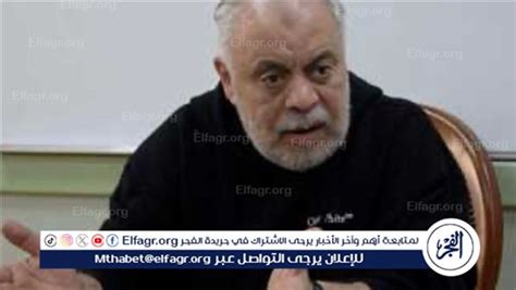 بيننا القضاء أشرف زكي يوجه رسالة شديدة اللهجة للناقد طارق الشناوي