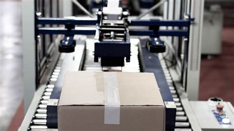 Making Sure That Parcels Are Securely Sealed When Sent To The Customer