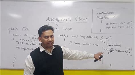 Understanding Anonymous Classes In Java Simplifying Inline