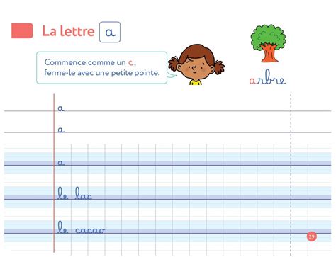 Mes cahiers d écriture la Grande Section