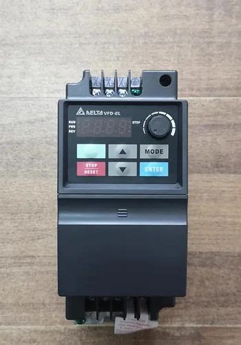 2 HP Delta VFD EL Ac Drives For Compressors 450 KW At 10000 Piece