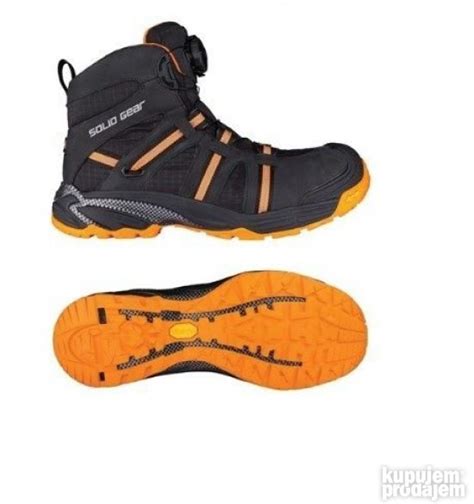 Solid Gear Cipela Duboka Phoenix GTX S3 SRC WR HRO 80007 KupujemProdajem