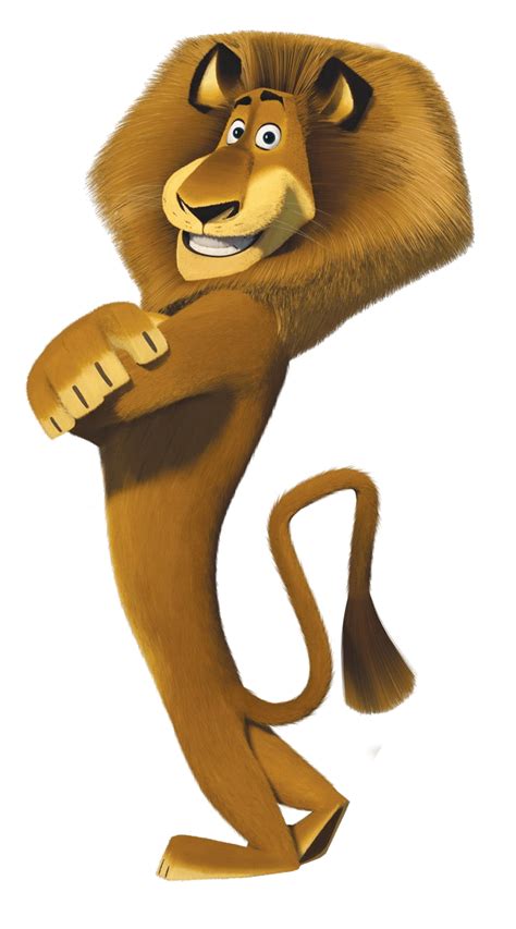 Alex The Lion Ralex