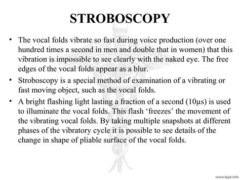 Brief Anatomy Of Larynx And Its Clinical Evaluation Ppt