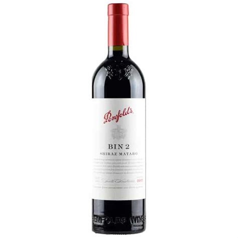 Penfolds Bin 2 Shiraz Mataro