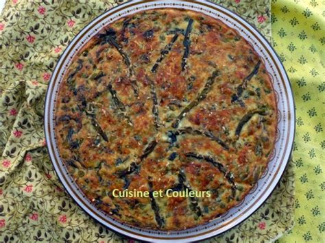 Recettes de Defi Tartes Quiches Et Pizzas et Épinards