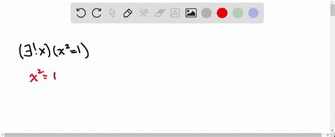 SOLVED A Third Useful Quantifier Is The Uniqueness Quantifier The Proposition X P X