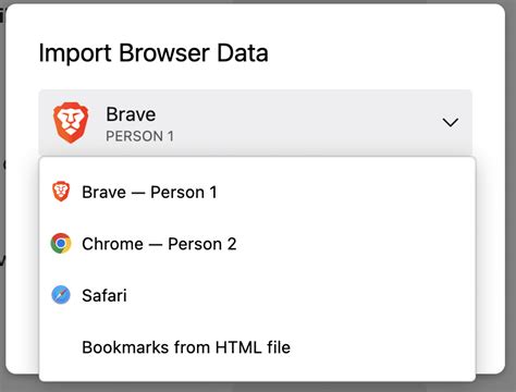 Why There Is No Option To Import Browser Data From Firefox To Librewolf