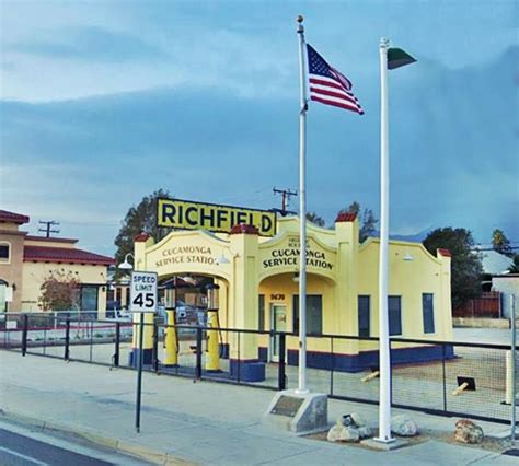 Rancho Cucamonga Route 66 California