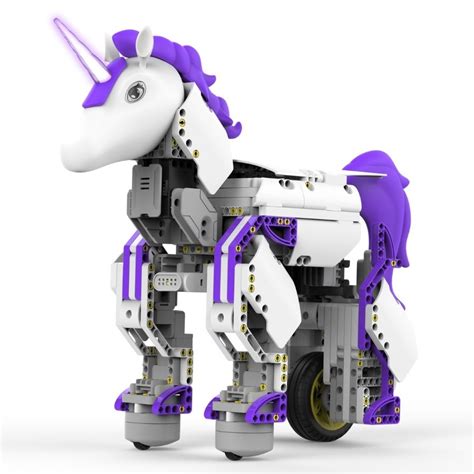 Unleash The Creative Magic Of Robotics With Ubtechs New Jimu Robot