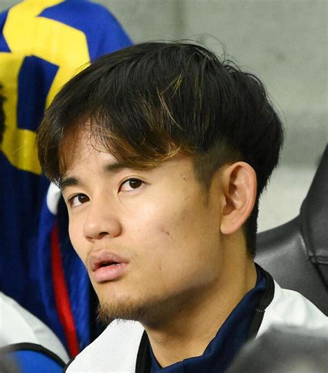 久保建英 Rソシエダード指揮官は来季の残留を熱望？「もっと成長しないといけない」 東スポweb