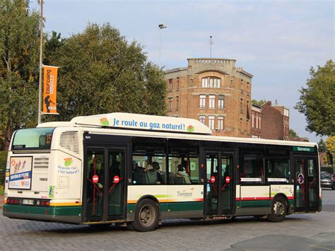 transbus org Photothèque IRISBUS Citelis 12 GNC Transpole