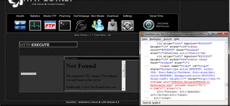 Sql Injection And Other Flaws In Volk Botnet 40 Allow Victims To Fight Back Softpedia
