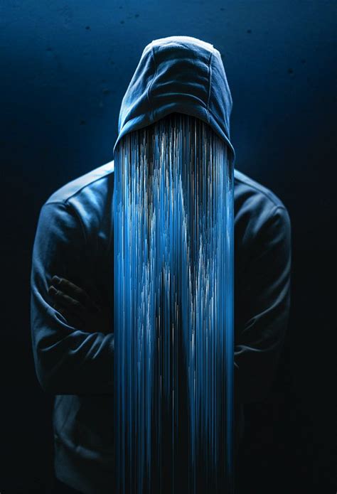 photoshop tutorial ‘pixel sorting stretched pixel glitch art effect