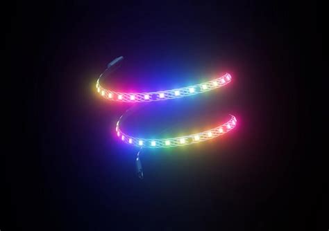 Ls10 Qrgb Light Strips Hyte
