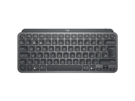 Logitech Mx Keys Mini Bluetooth Keyboard Backlit Rechargeable
