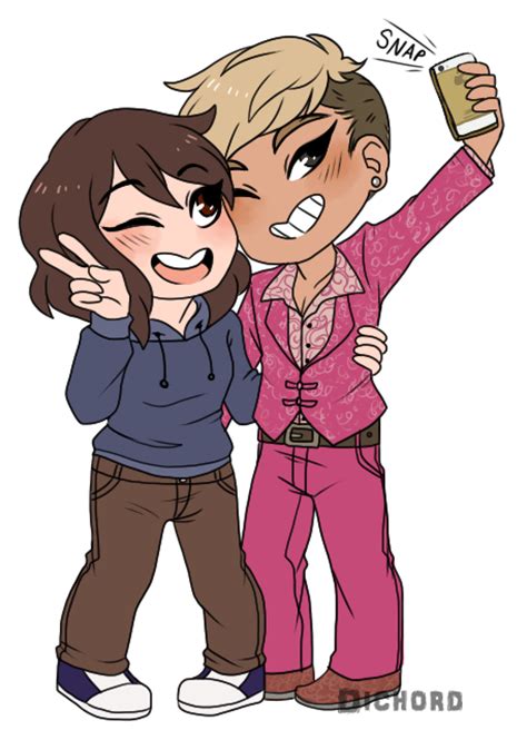 Let Me Take A Selfie By Dichordart On Deviantart