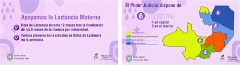Semana de la Lactancia Materna Oficina de Género