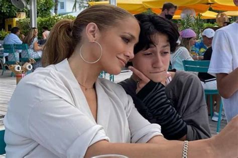Filha De Jennifer Lopez Pode Estrear Em Breve No Cinema