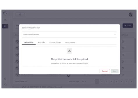 How To Add Filesurls To The Knowledge Base