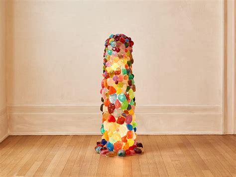 Gaetano Pesces Radical Designs Shows In La Exhibition Dear Future