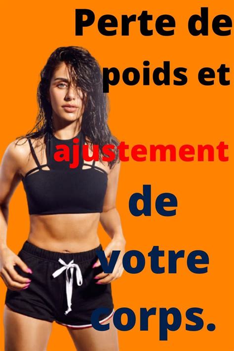 Pin By PERTE DE POIDS ET DISSOLVANT D On Comment Perdre Du Poids