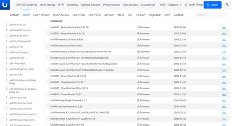 Manually Updating Ubiquiti Device Firmware Admin Technology Solutions Llc