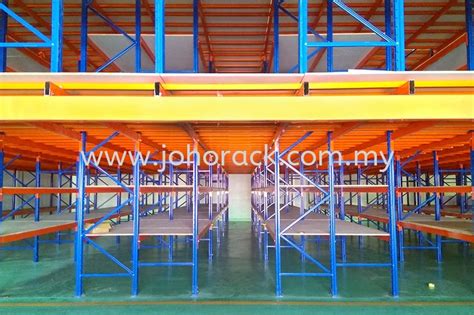 Multi Tier Racking Platform System Multi Tier Racking Platform System