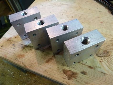 Construir Un Router CNC Paso 2 El Eje X Askix Com