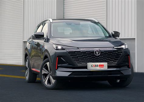 Changan CS55 Plus Turbo Autodigital