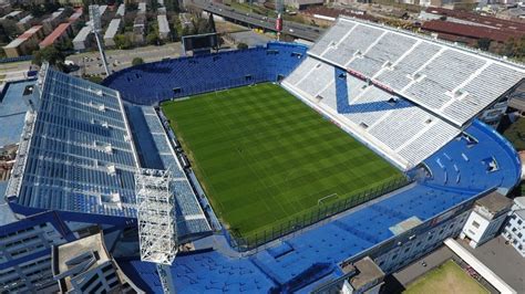 El Estadio De Velez Sarsfield Fue Elegido Entre Los Mejores Para Ver