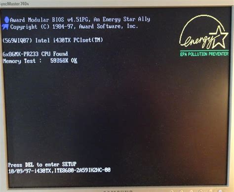 Socket Shuttle HOT IBM Cyrix X MX PR In MB SDRAM