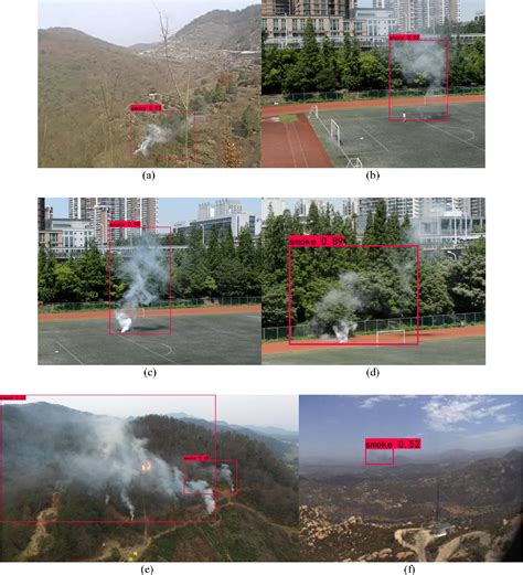 Figure 13 From Improved Model For Smoke Detection Based On