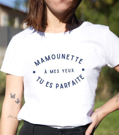 T Shirt Momster pour femme à 19 99 en Coton Bio Mode femme L