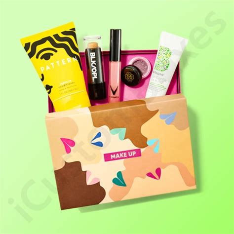 Custom Printed Makeup Boxes Icustomboxes
