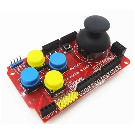 NOkia 5110 Joystick Shield At Rs 120 Arduino Shield In Mumbai ID 20621936488