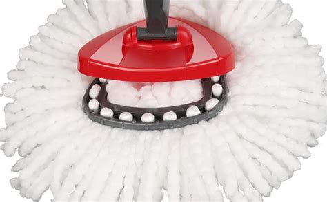 Spin Mop Refill Replacement Heads 3 Pack Only 10 Shipped At Amazon