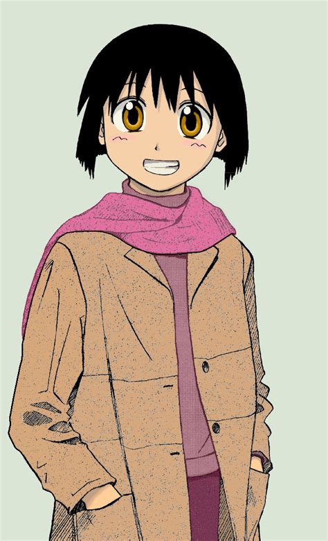 Kaorin In Winter By Lookafar On Deviantart