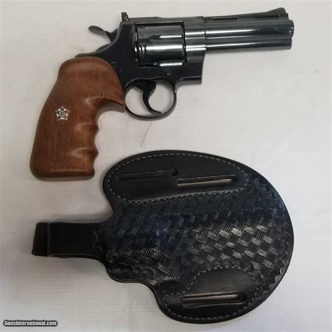 COLT 1967 PYTHON