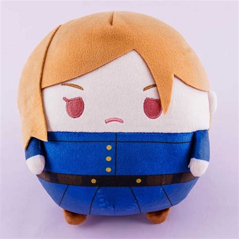 Jujutsu Kaisen Plushie Nobara Kugisaki Medium Blippo Kawaii Shop