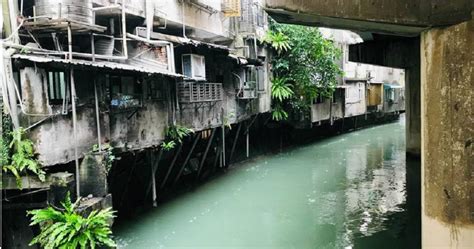 西定河汙染嚴重登上美論壇「都市地獄版」 基隆市府回應了 生活 Ctwant