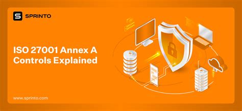 Guide To ISO 27001 Annex A Controls Updated Sprinto 52 OFF