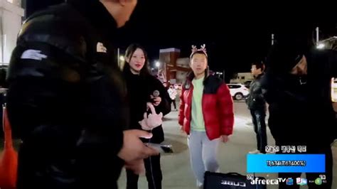 클립 생해운대접수 크리스마스기념 거리노래방 똥꼬쇼 범사모 범프리카 Soop Vod