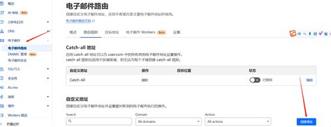 使用 Cloudflare 轻松搭建企业邮箱上篇：实现企业邮箱接收邮件 腾讯云开发者社区 腾讯云